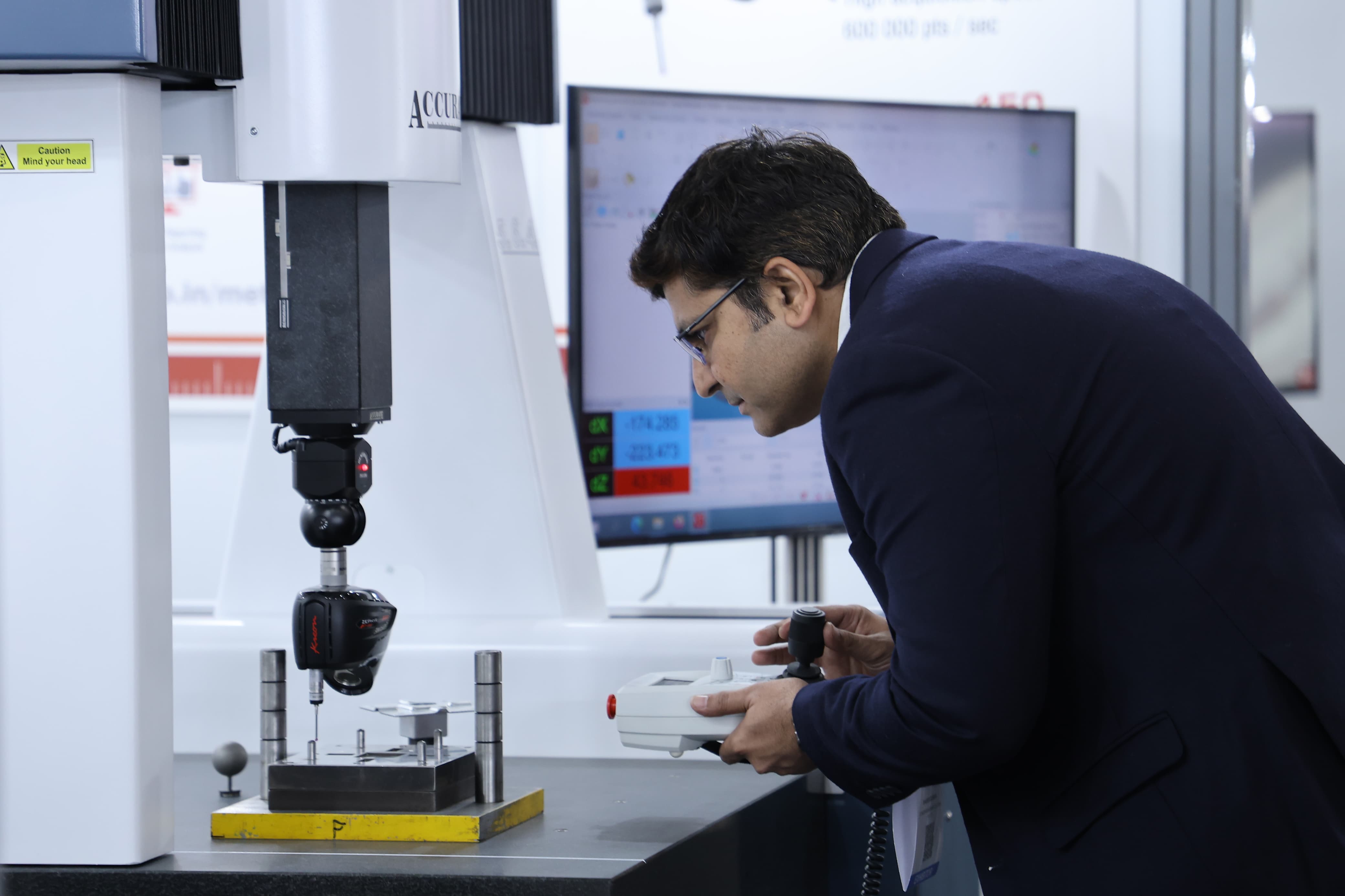 IMTEX - International Machine Tool and Manufacturing Technology ...