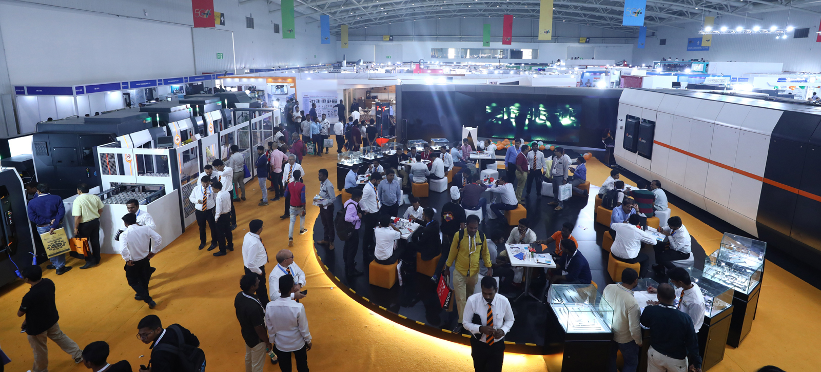 IMTEX - International Machine Tool and Manufacturing Technology ...