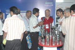 IMTEX - International Machine Tool and Manufacturing Technology ...