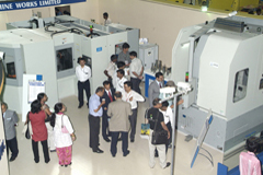 IMTEX - International Machine Tool and Manufacturing Technology ...