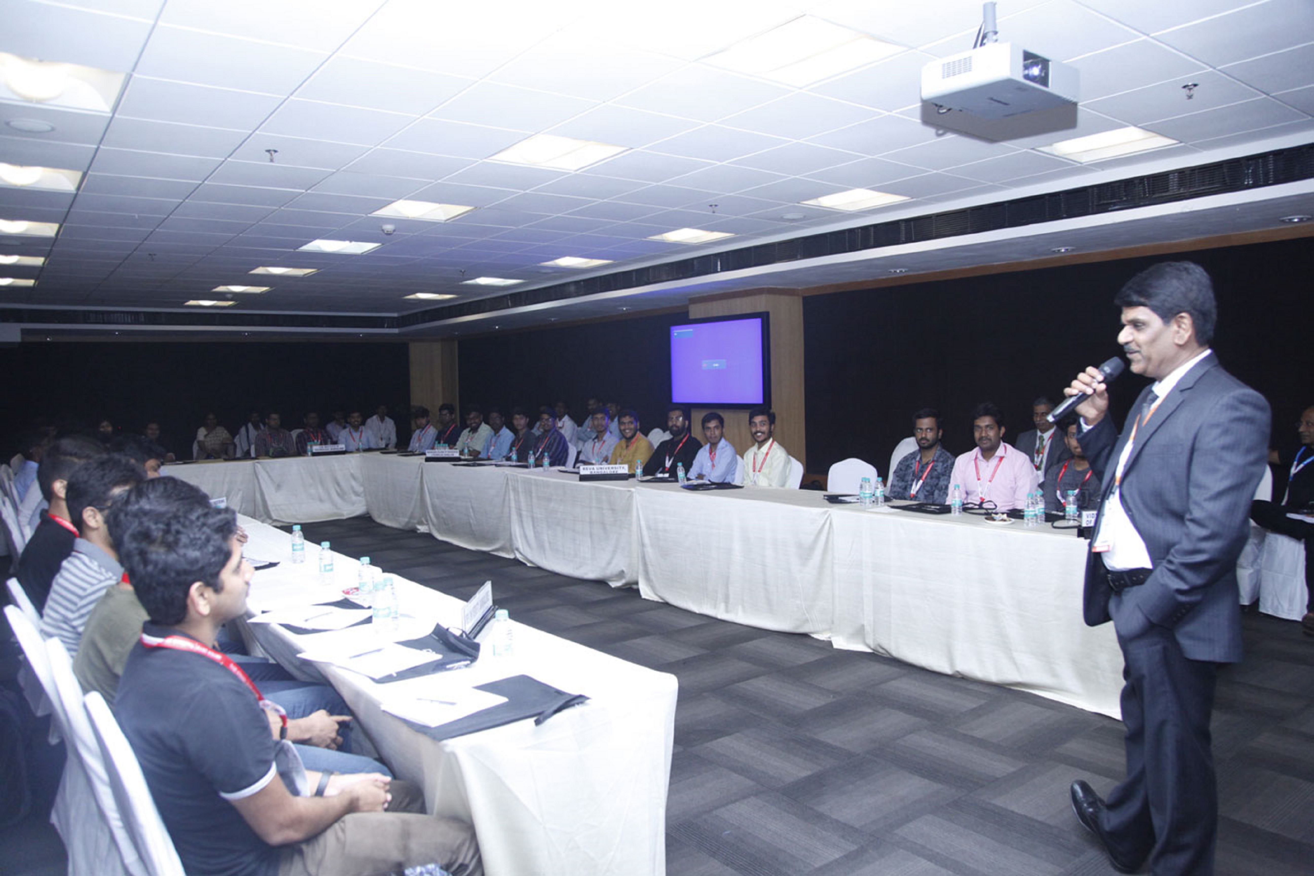 IMTEX - International Machine Tool and Manufacturing Technology ...