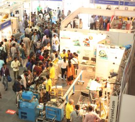 IMTEX - International Machine Tool and Manufacturing Technology ...