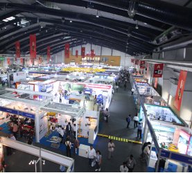 IMTEX - International Machine Tool and Manufacturing Technology ...