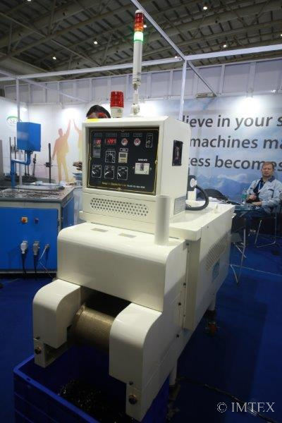 IMTEX - International Machine Tool and Manufacturing Technology ...