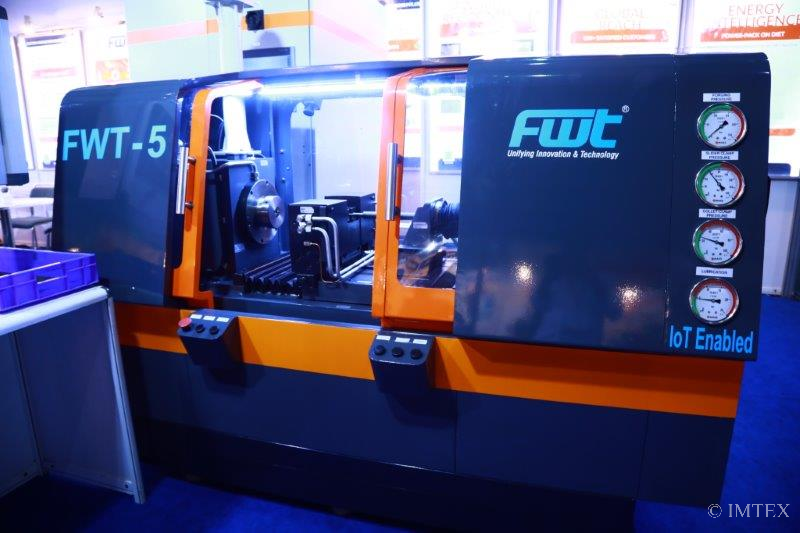 IMTEX - International Machine Tool and Manufacturing Technology ...