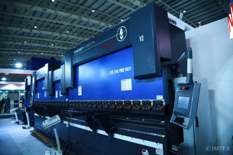 IMTEX - International Machine Tool and Manufacturing Technology ...