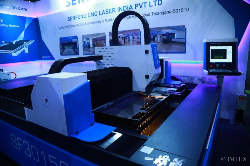 IMTEX - International Machine Tool and Manufacturing Technology ...