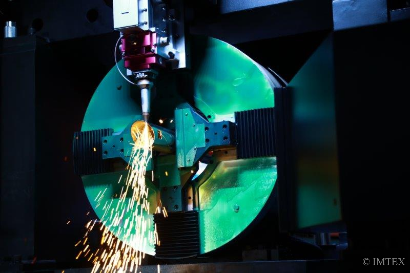 IMTEX - International Machine Tool and Manufacturing Technology ...