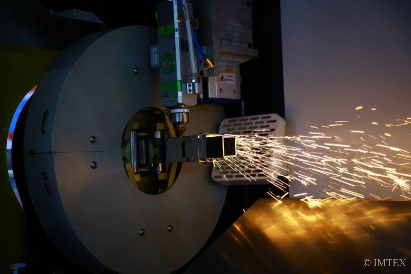 IMTEX - International Machine Tool and Manufacturing Technology ...