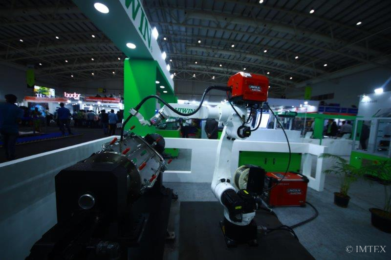 IMTEX - International Machine Tool and Manufacturing Technology ...