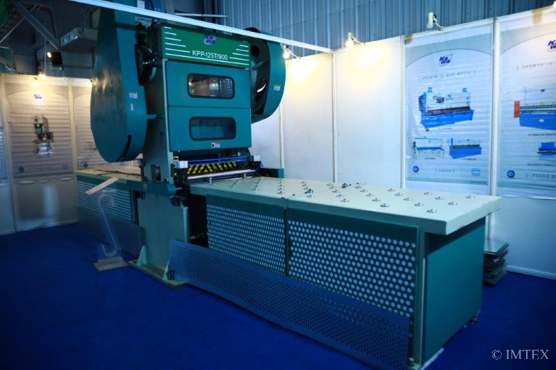 IMTEX - International Machine Tool and Manufacturing Technology ...