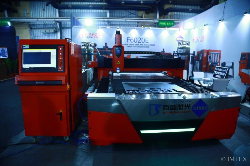 IMTEX - International Machine Tool and Manufacturing Technology ...