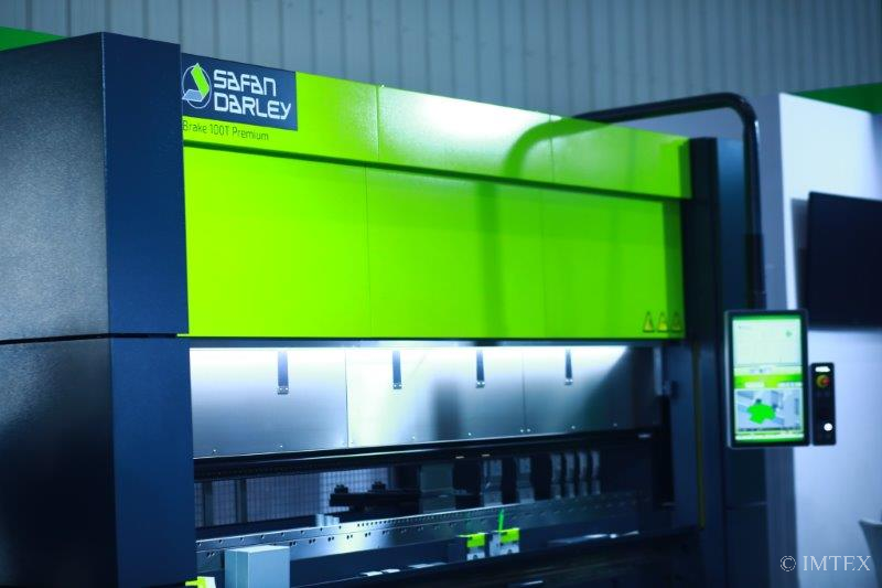 IMTEX - International Machine Tool and Manufacturing Technology ...