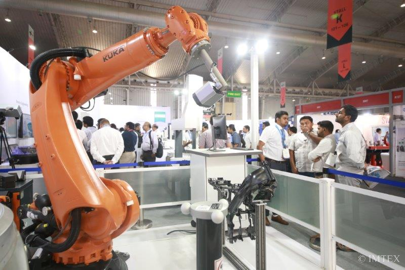 IMTEX - International Machine Tool and Manufacturing Technology ...