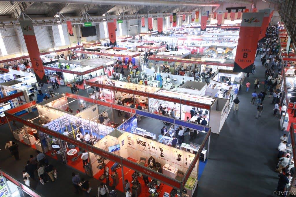 IMTEX - International Machine Tool and Manufacturing Technology ...