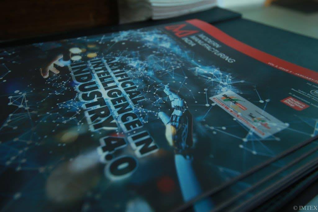 IMTEX - International Machine Tool and Manufacturing Technology ...