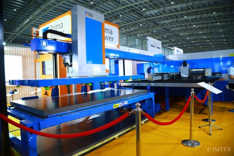 IMTEX - International Machine Tool and Manufacturing Technology ...