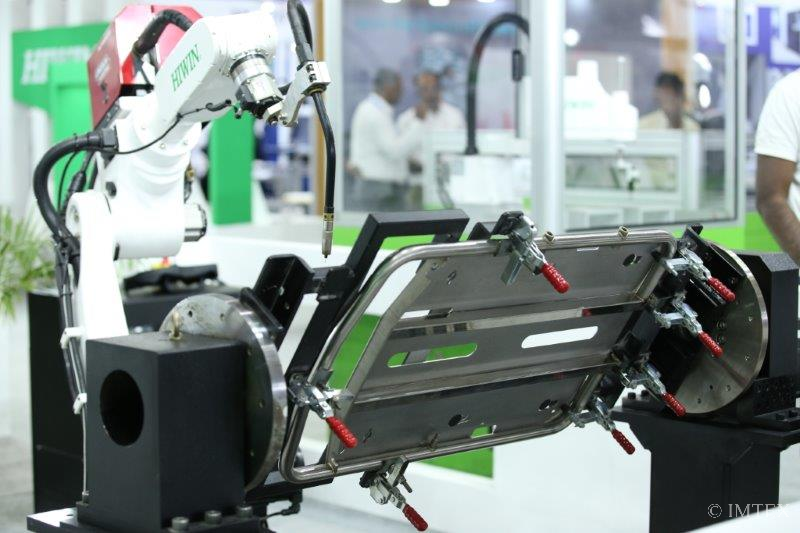 IMTEX - International Machine Tool and Manufacturing Technology ...