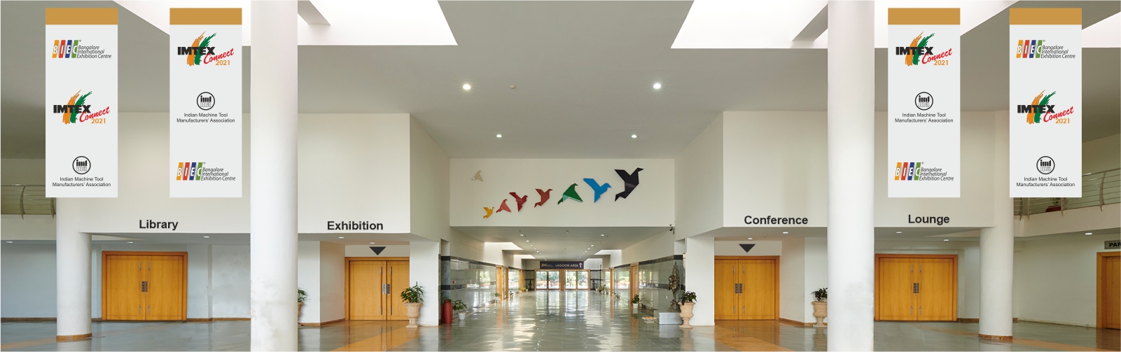 IMTEX - International Machine Tool and Manufacturing Technology ...